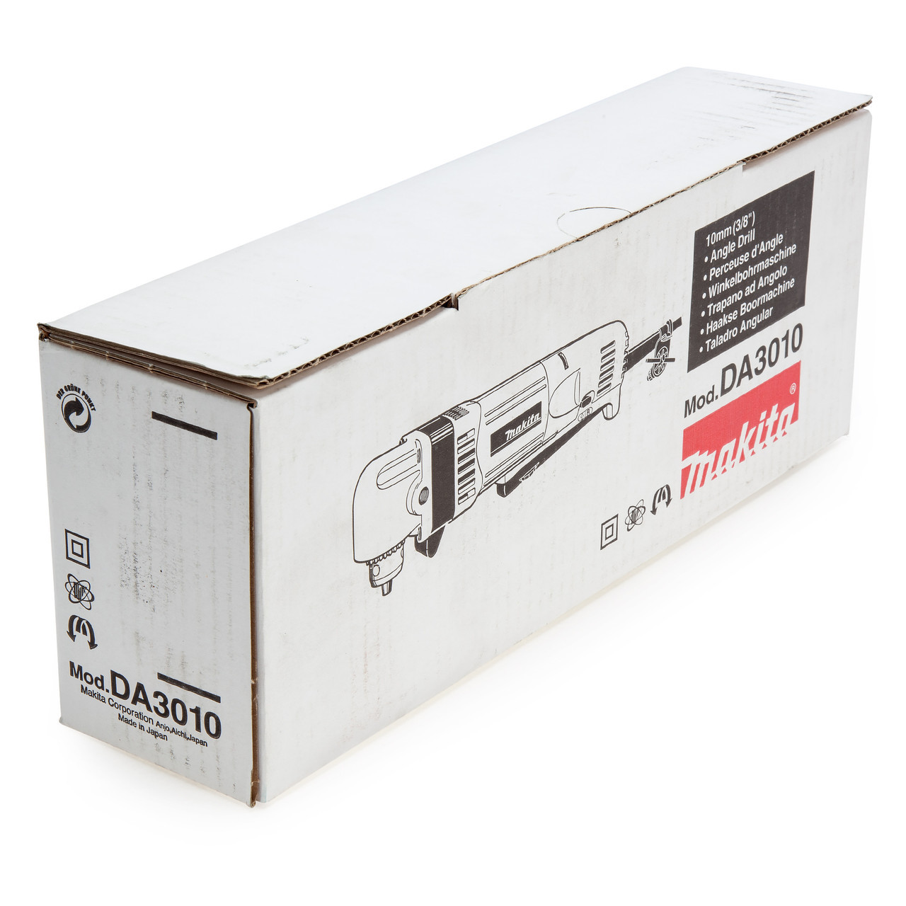 Булан дрилл Makita DA3010