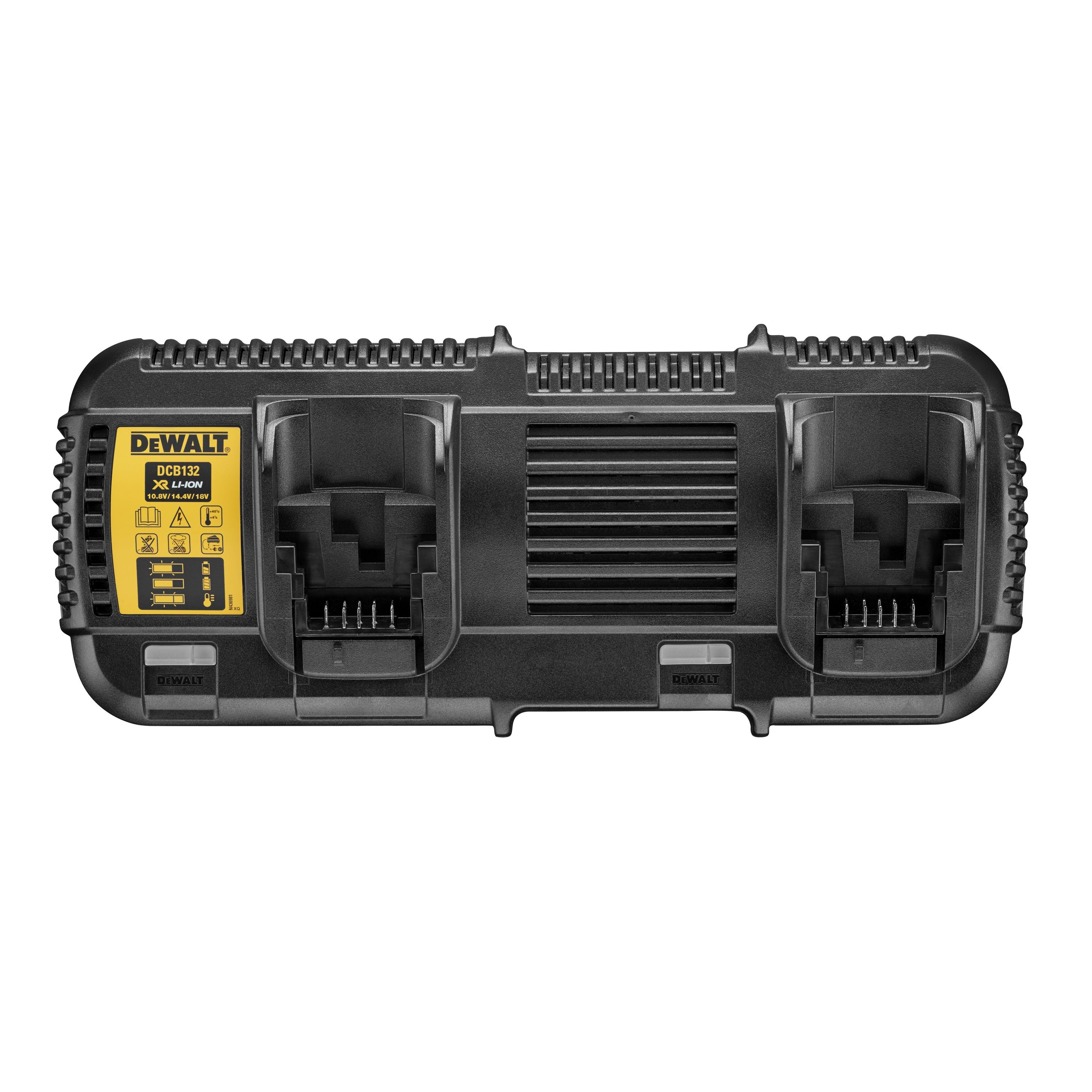 54в/18в/12в Хос батарей цэнэглэгч DEWALT DCB132-QW