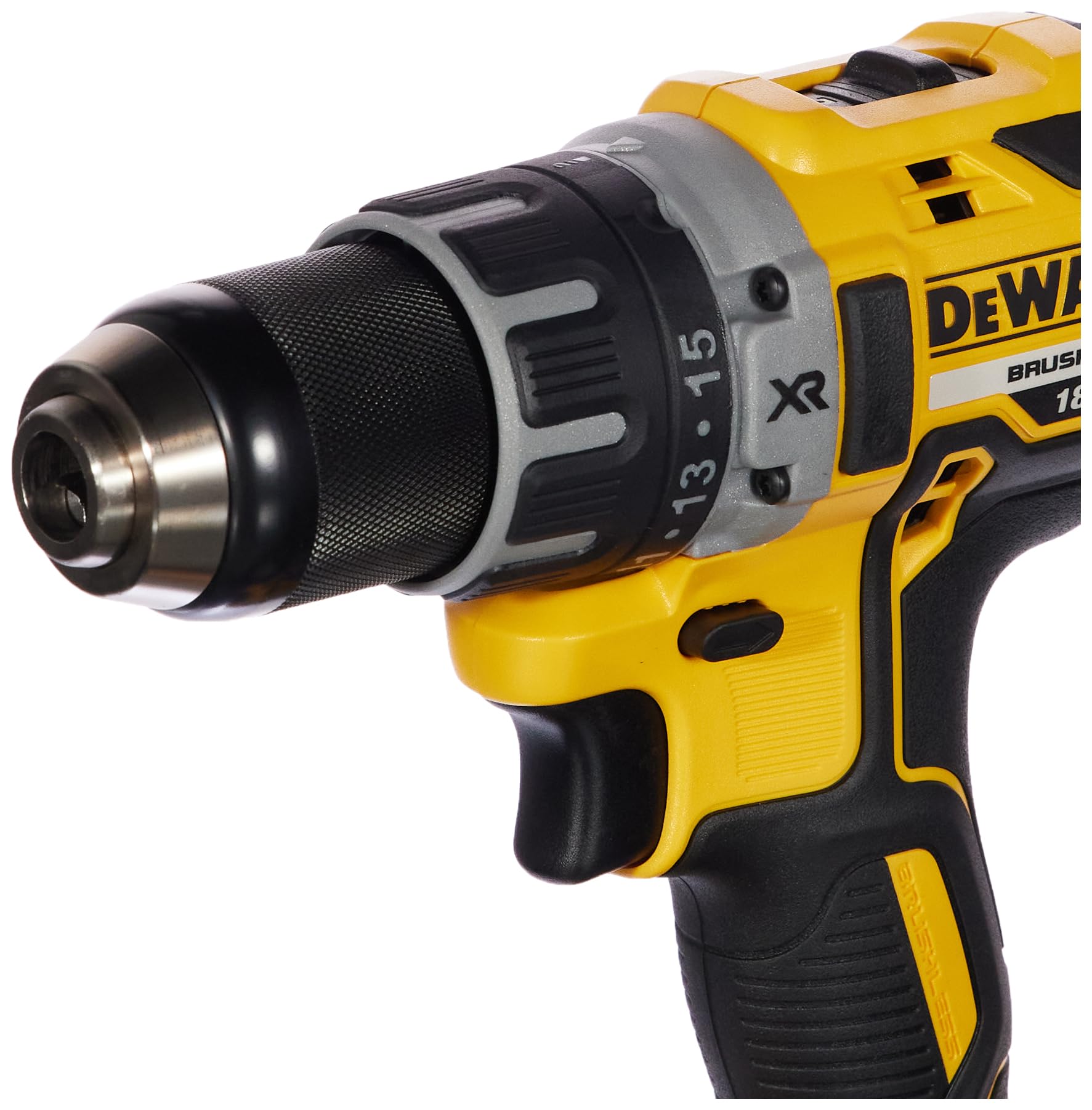 18В Батарейт дрилл DEWALT DCD791P2-QW