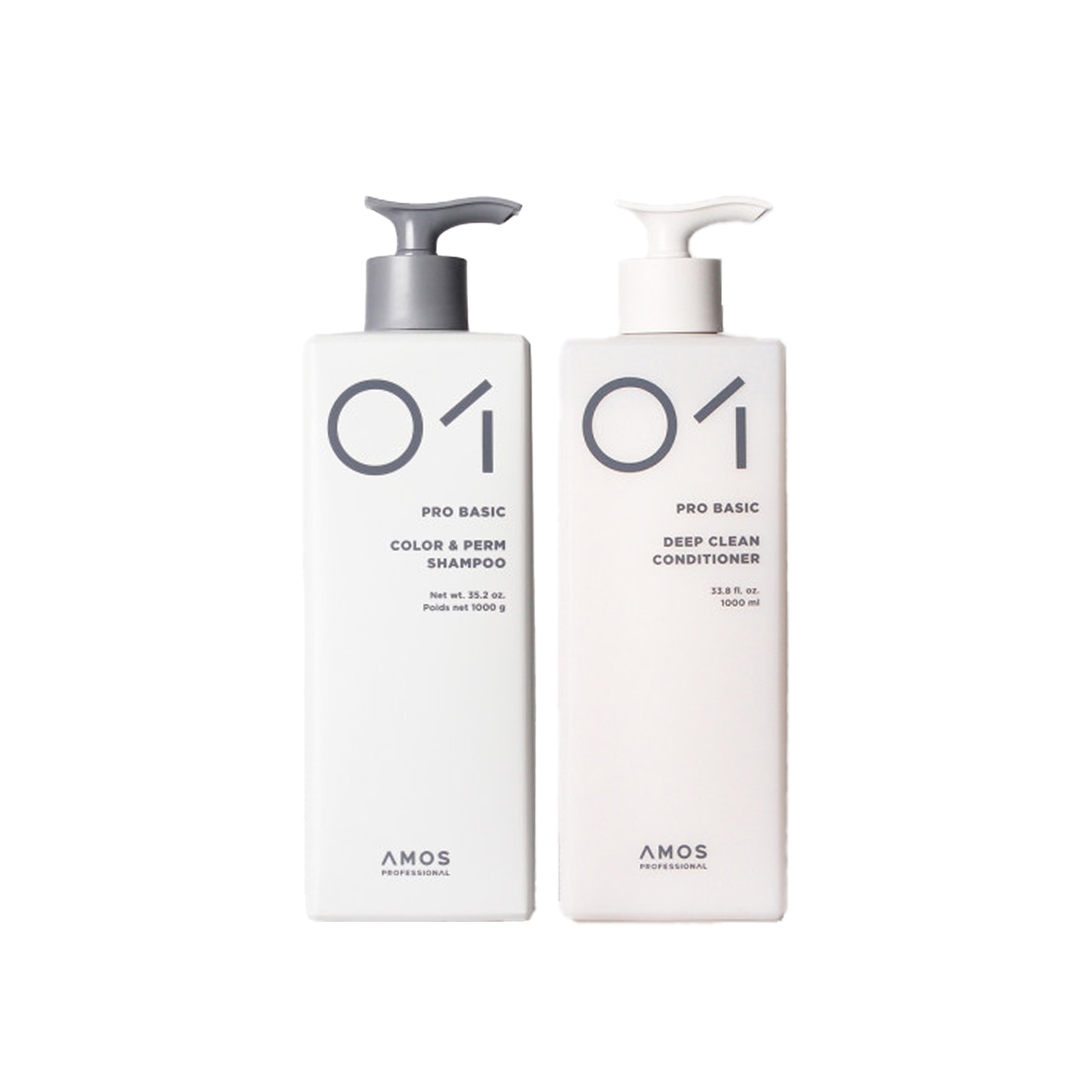 01 COLOR&PERM SHAMPOO, CONDITIONER Хими, будагтай үсний арчилгаа - Amos ...