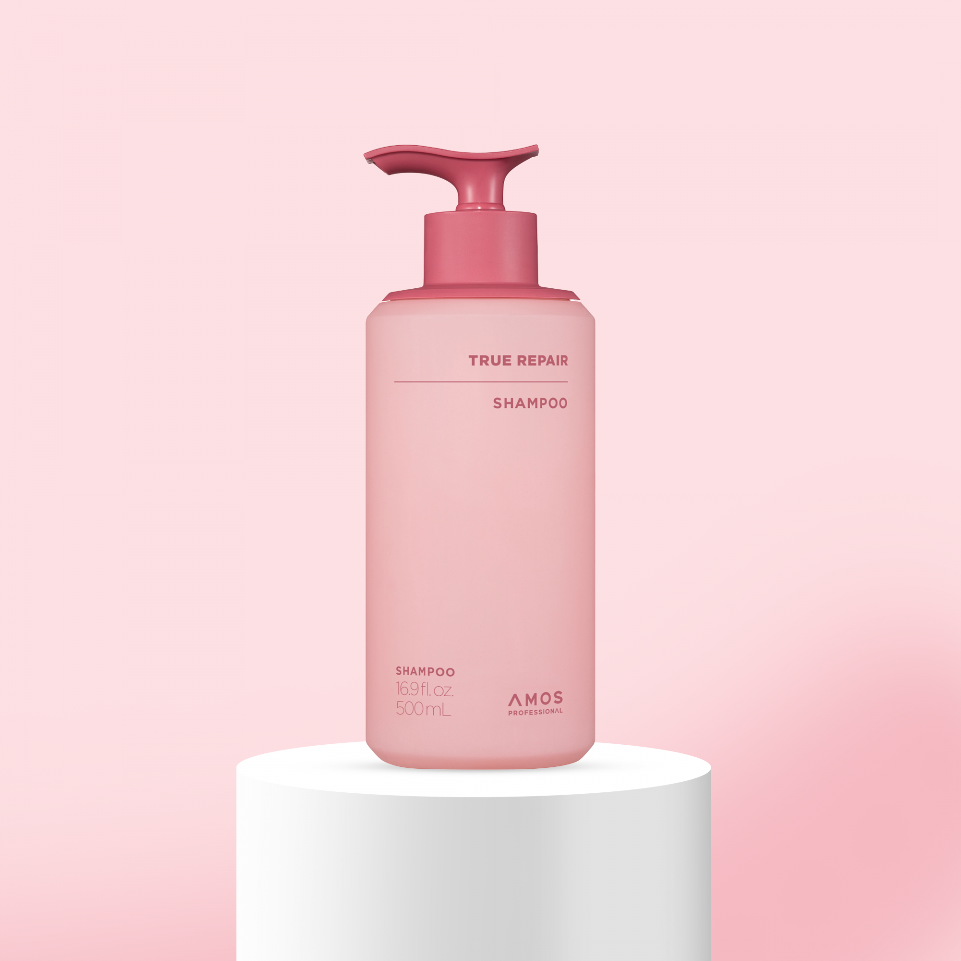 TRUE REPAIR Шампунь - Amos Global