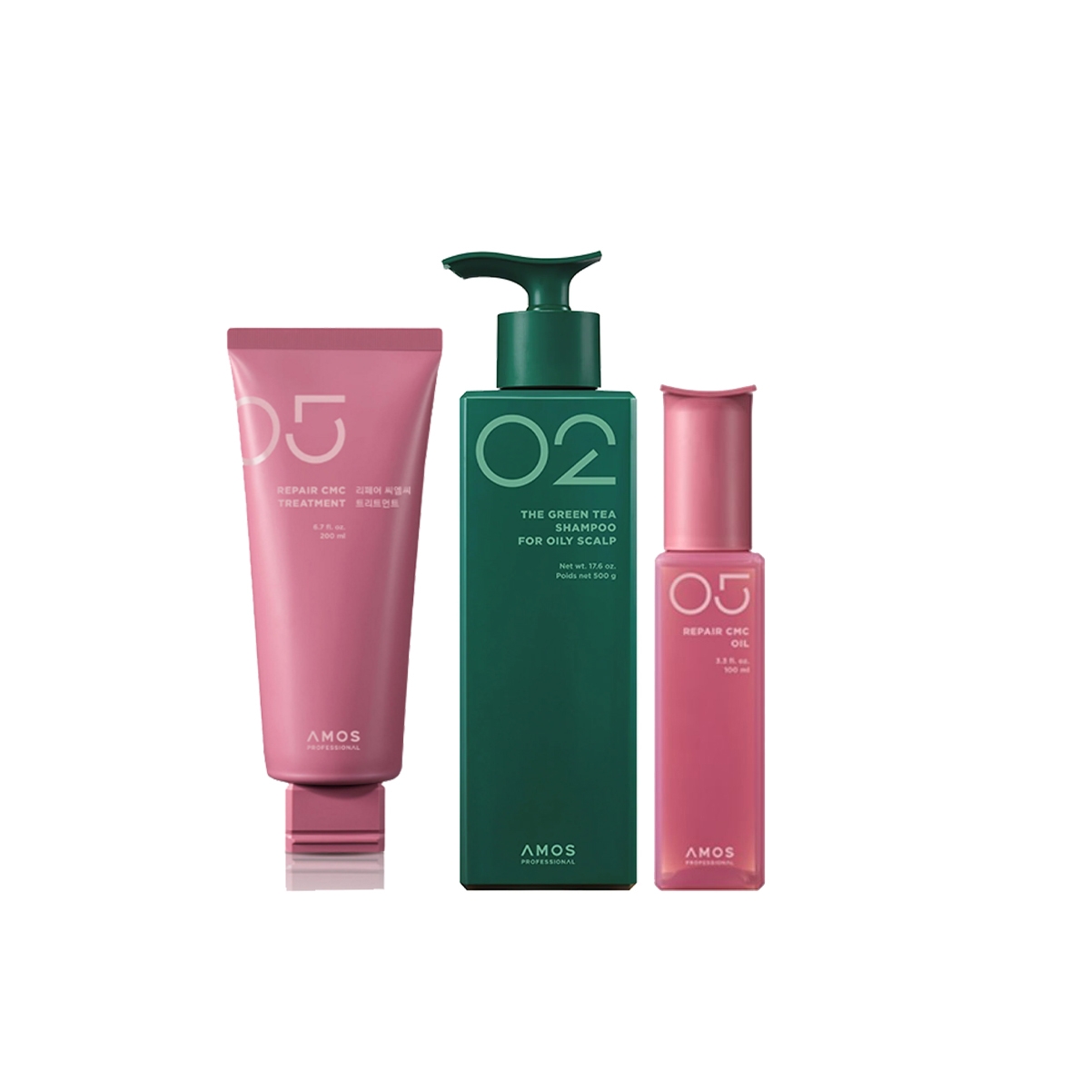 Amos Professional Mongolia