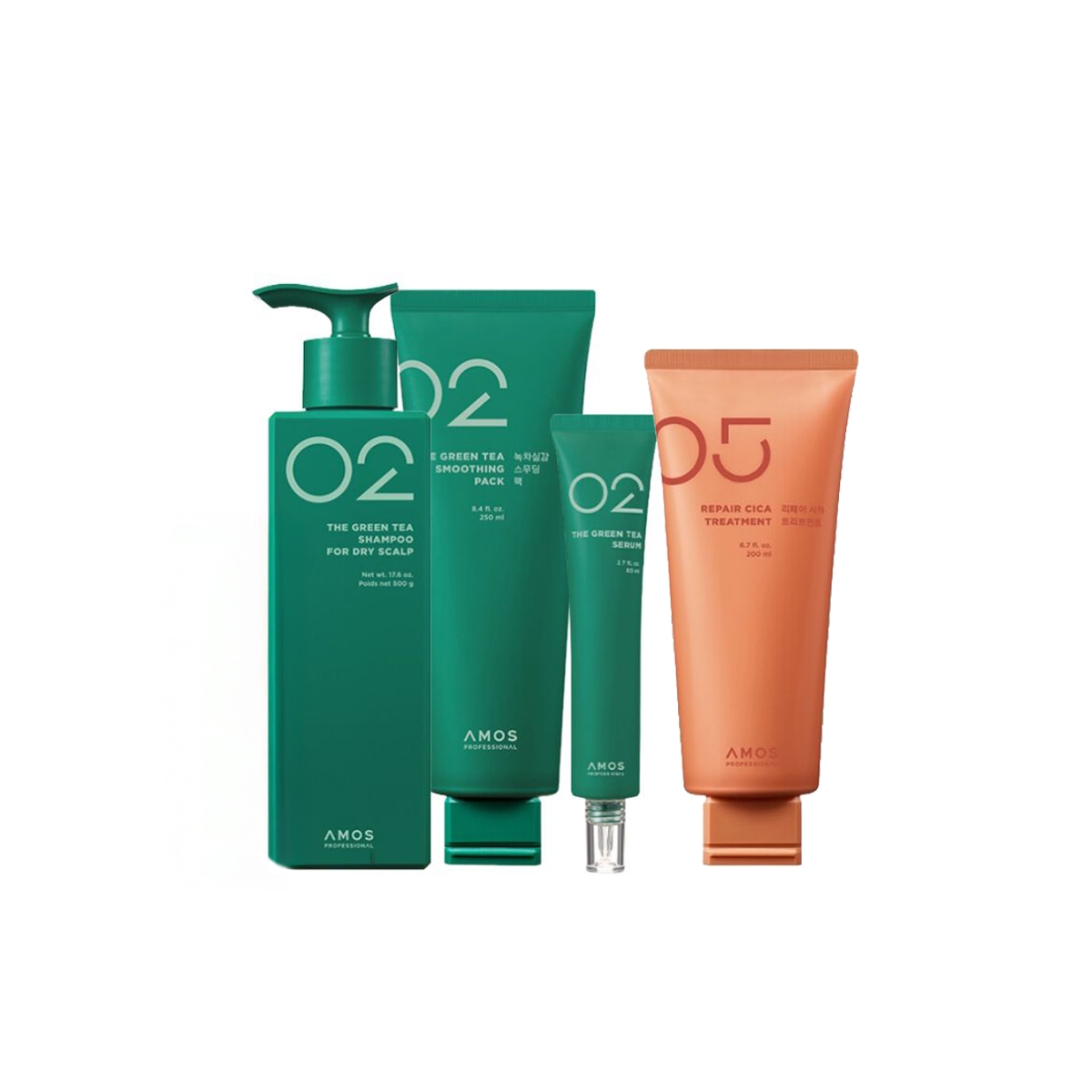 Amos Professional Mongolia