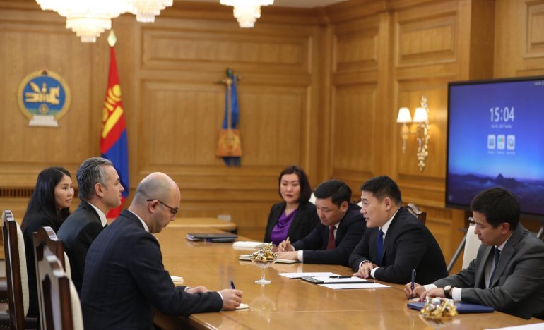 Ерөнхий сайд Л Оюун Эрдэнэ Турк улсын Элчин сайдтай уулзахдаа аялал жуулчлалын хамтын ажиллагааг