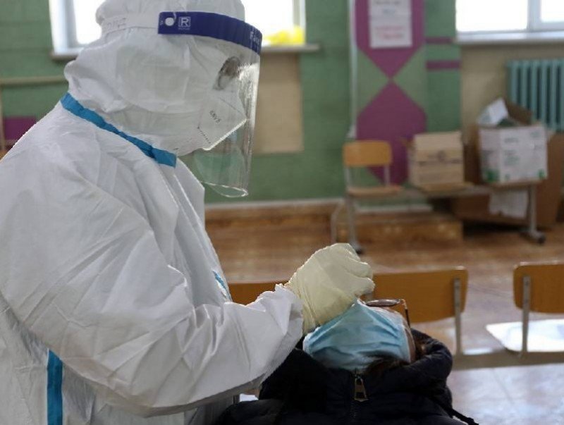 Ирэх сарын 1 6 ны өдрүүдэд ажиллах Pcr шинжилгээний цэгүүд
