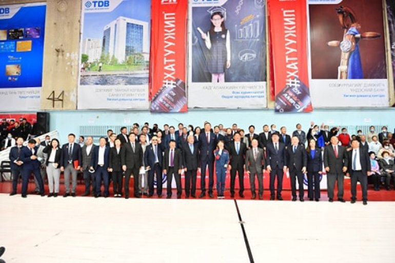 У ХҮРЭЛСҮХ БУЯНТ УХАА СПОРТЫН ОРДНЫ ТЕХНИКИЙН ШИНЭЧЛЭЛД ШААРДАГДАХ 1 1 ТЭРБУМ ТӨГРӨГИЙГ ЗАСГИЙН