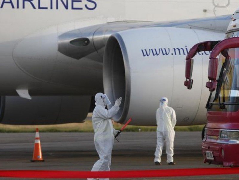 Тусгай үүргийн онгоцоор 146 иргэн ирнэ