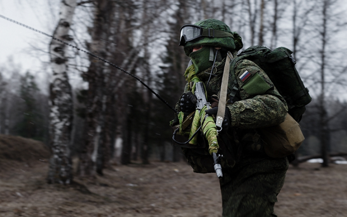 ОХУ ын Батлан хамгаалах яамнаас Украины дайнд шинэ хугацаат цэргүүдийг илгээсэн гэдгээ хүлээн