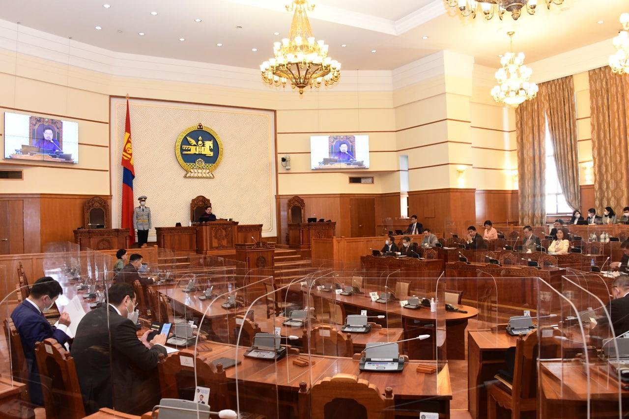 “Ковид 19” цар тахлын эсрэг түр хуулийг 6 сараар сунгалаа МОНГОЛ ТВ