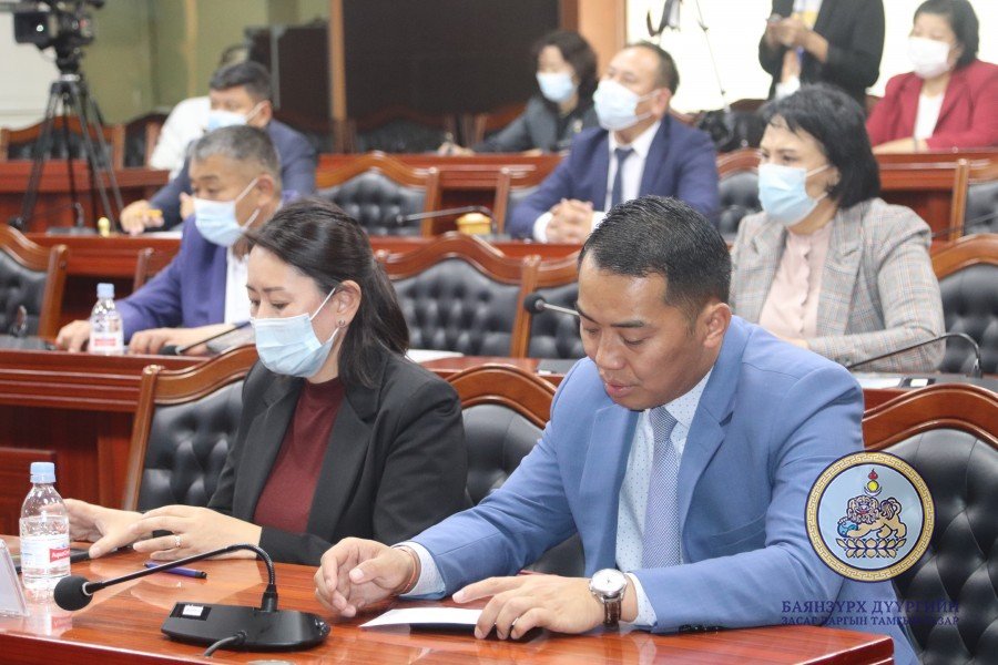 СУРГУУЛЬ ЦЭЦЭРЛЭГИЙН УДИРДЛАГУУДТАЙ “ХАРИУЦЛАГЫН ГЭРЭЭ” БАЙГУУЛЖ БАЙНА Newslive