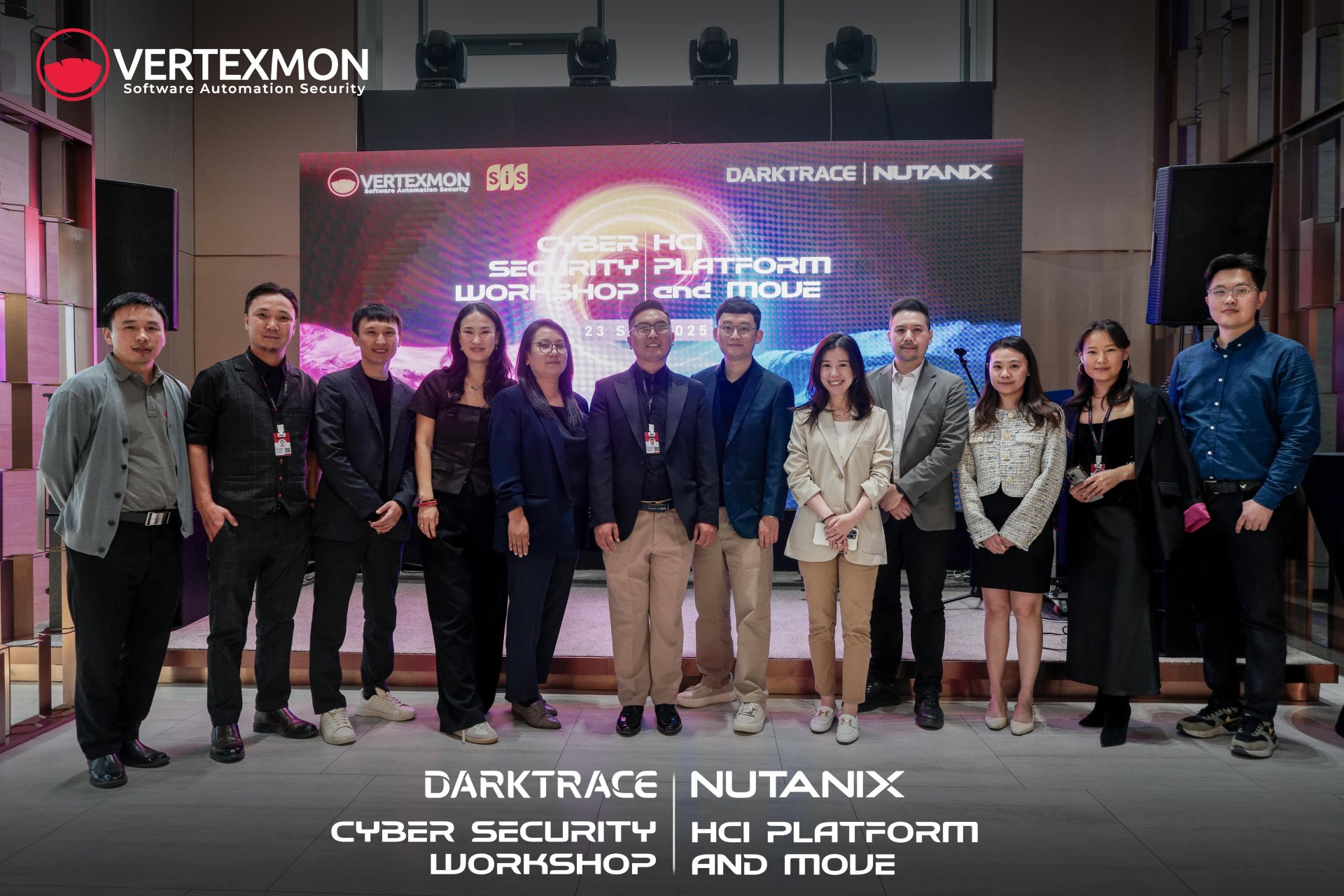 "Cyber Security workshop & HCI platform and move" Workshop-ийг амжилттай зохион байгууллаа ...