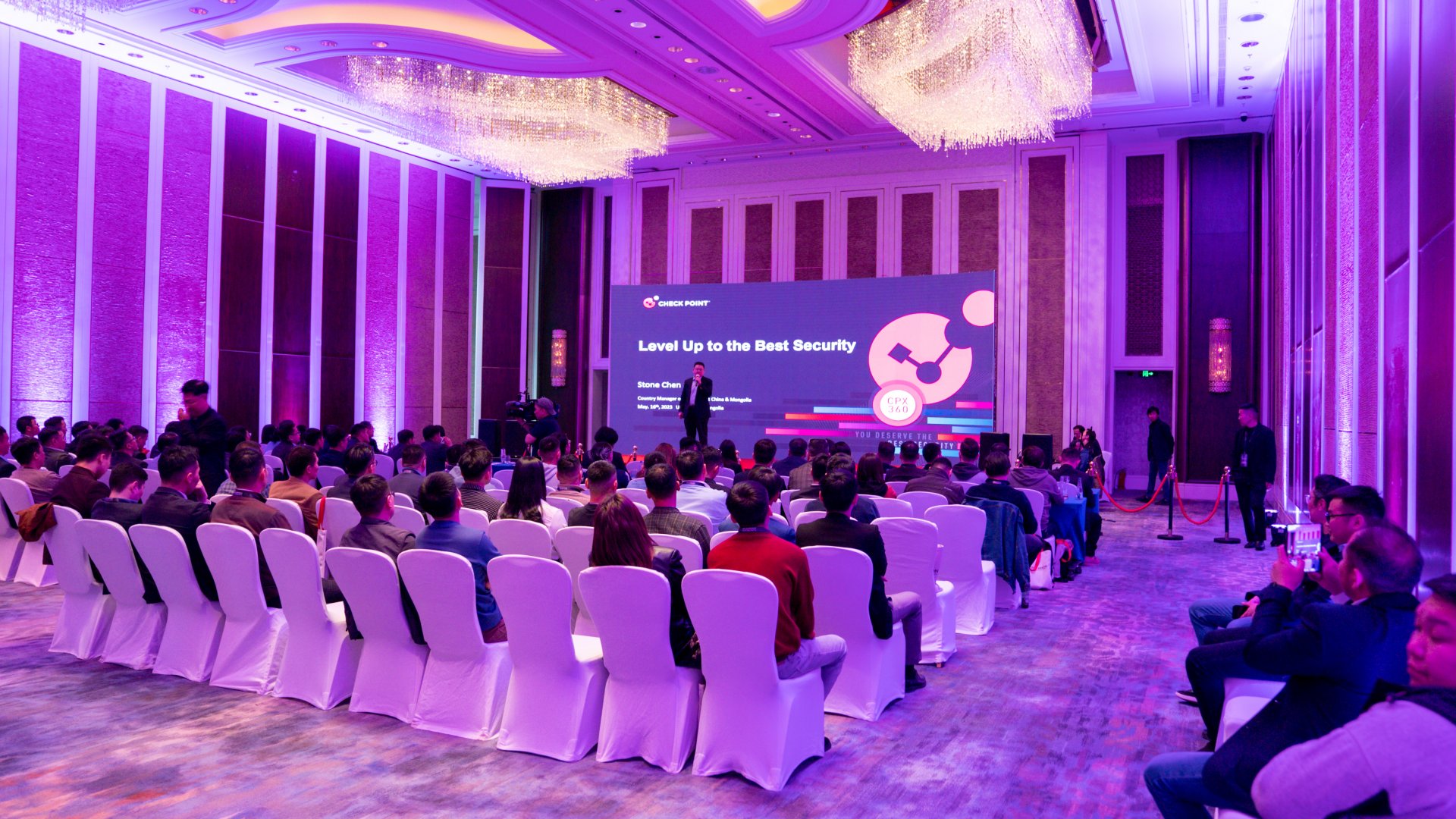 CyberSecurity Experience 2023 арга хэмжээ амжилттай зохион ...