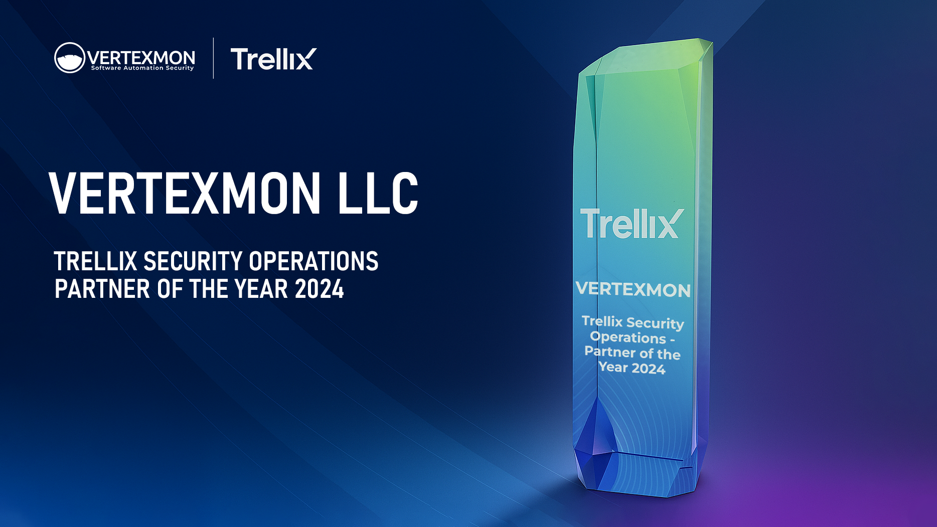 Vertexmon компани “Trellix Security Operations – Partner of the Year ...