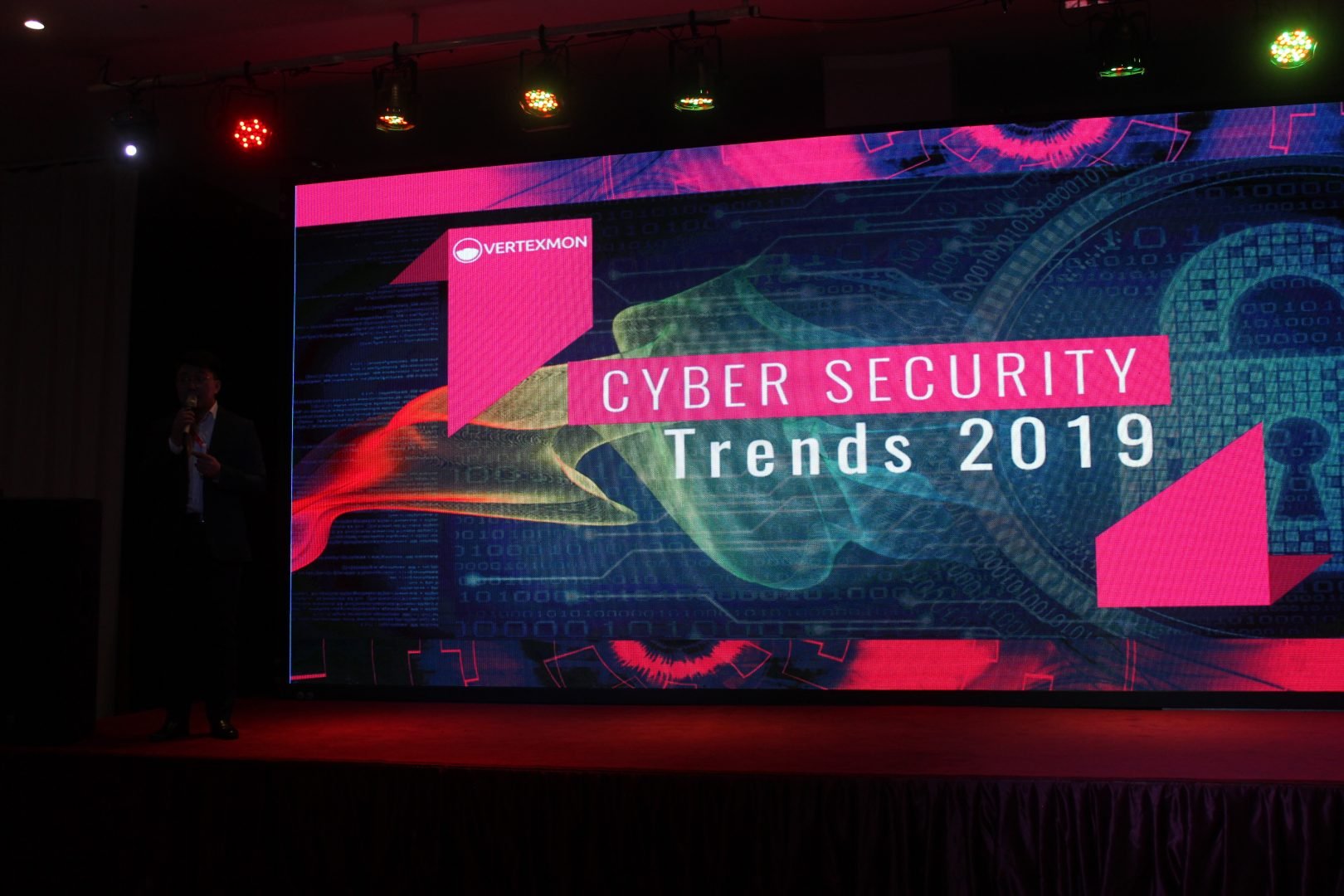 CYBERSECURITY TRENDS 2019 ЗОХИОН БАЙГУУЛАГДЛАА | vertexmon.com