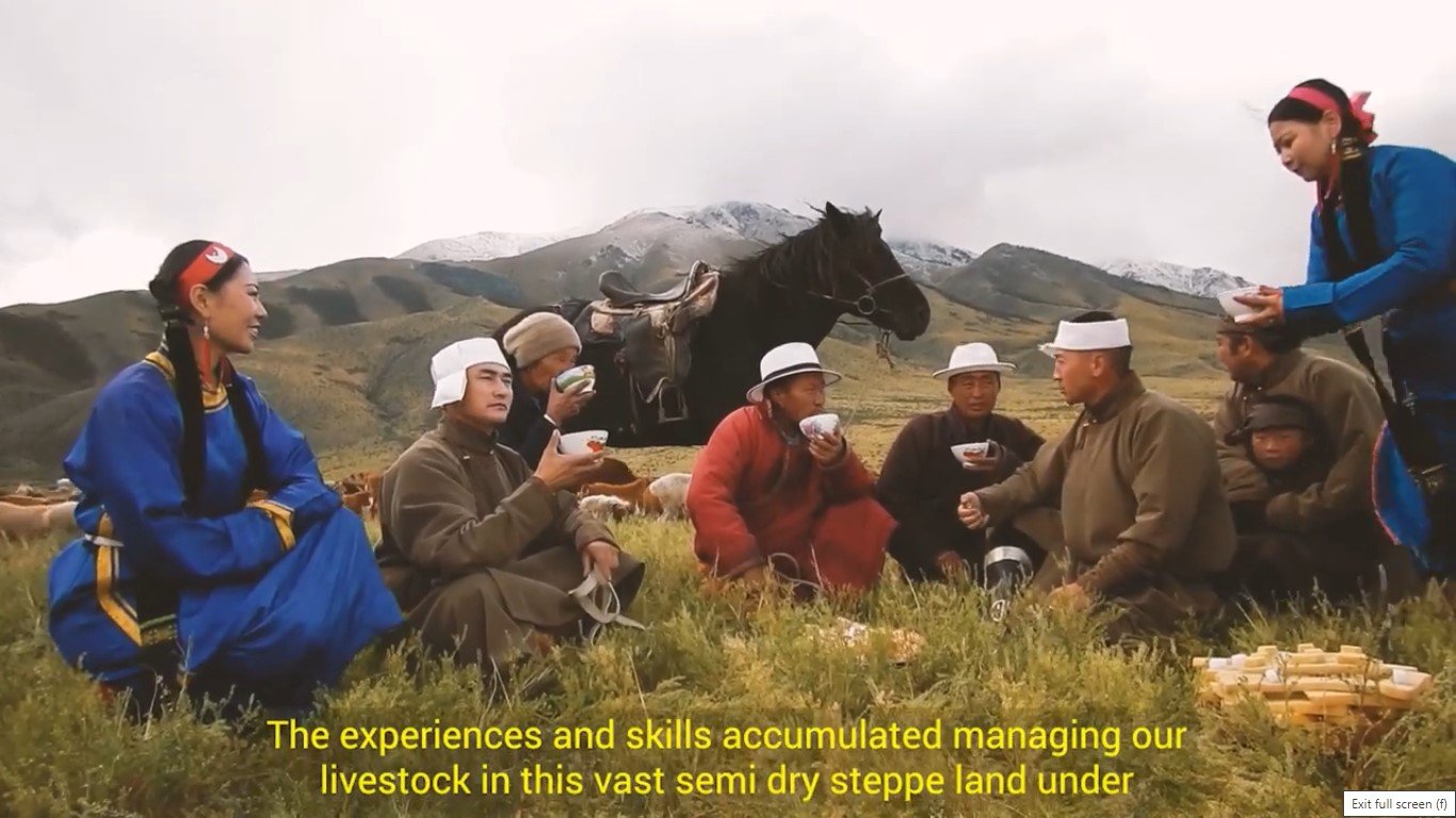 Хариуцлагатай Нүүдэлчин Нүүдлийн мал аж ахуйн тогтвортой үйлдвэрлэлийн стандарт мөшгих