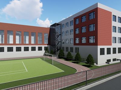 640 хүүхдийн сургууль | "UDC GROUP” LLC