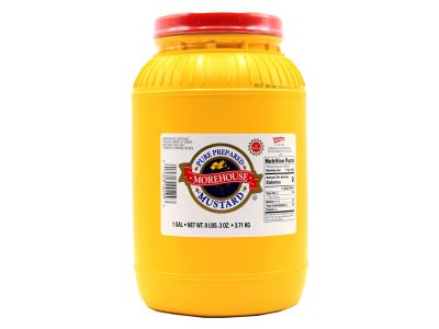 Morehouse Mustard /Гич/ 3710гр | amtatmall