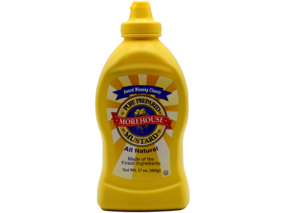 Morehouse Mustard /Гич/ 482гр | amtatmall