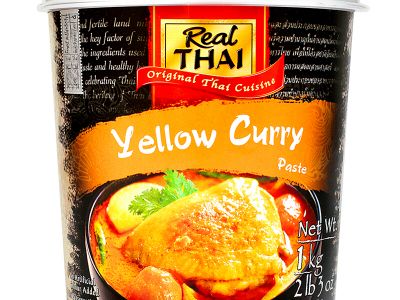 Curry Карри паста 1кг /Yellow/ | amtatmall