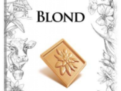 Шоколад Blond 100гр /Villars/ | amtatmall