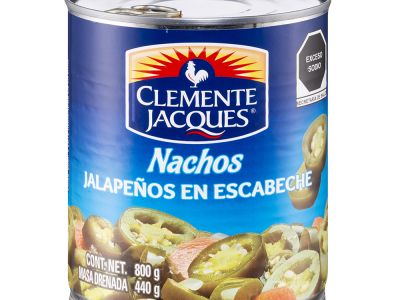 Nacho Jalapeno /Хэрчсэн Халапено/ 800гр | amtatmall