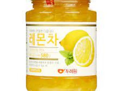 Солонгос цитрон цай Лемонтой 580гр / HONEY LEMON TEA / | amtatmall