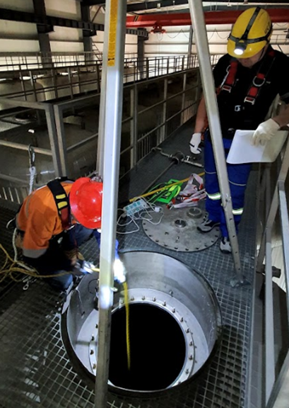 Үл эвдэх сорилын туршилт, шинжилгээ