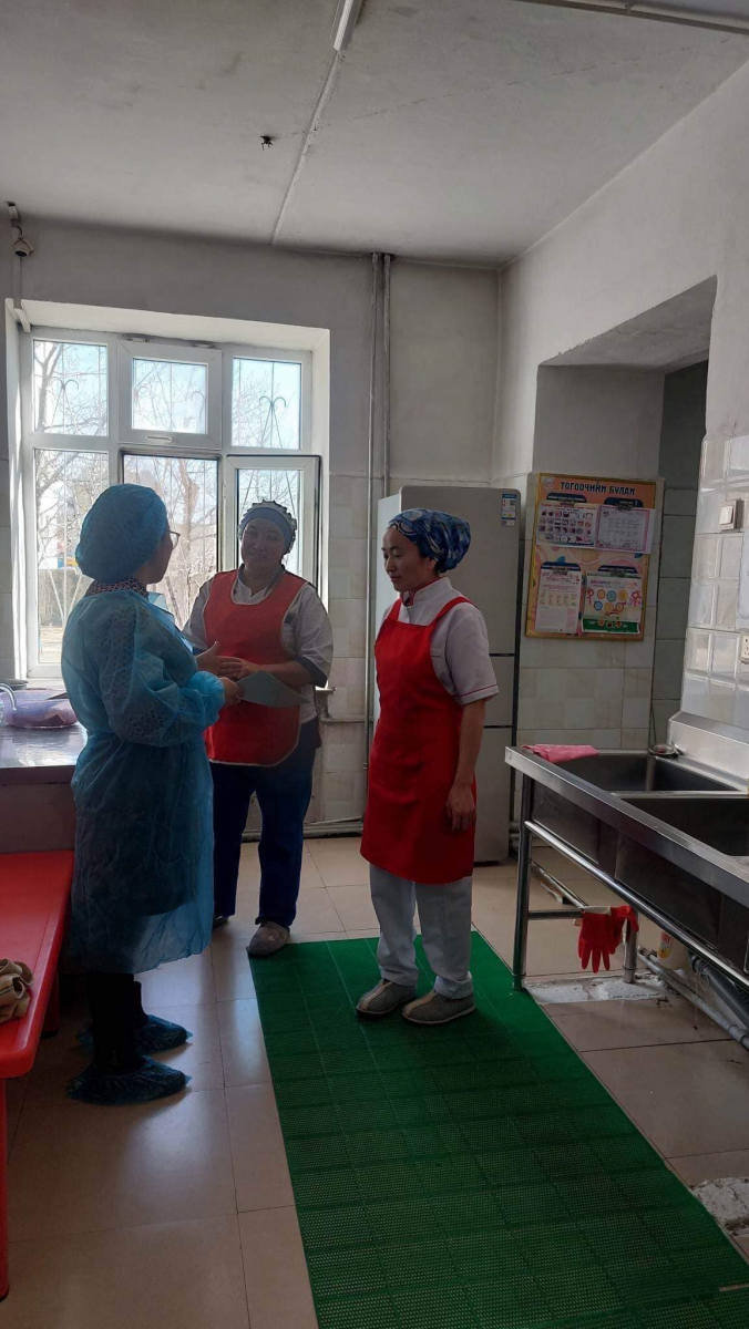 ТӨЛӨВЛӨГӨӨТ ХЯНАЛТ ШАЛГАЛТ ХИЙГДЭЖ БАЙНА БАЯН ӨЛГИЙ АЙМГИЙН ЭРҮҮЛ