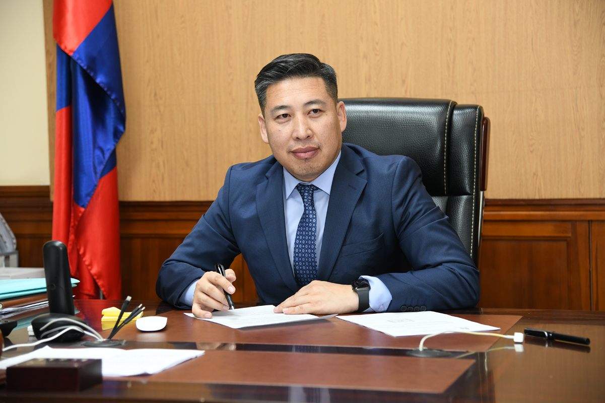 Төрийн нарийн бичгийн дарга