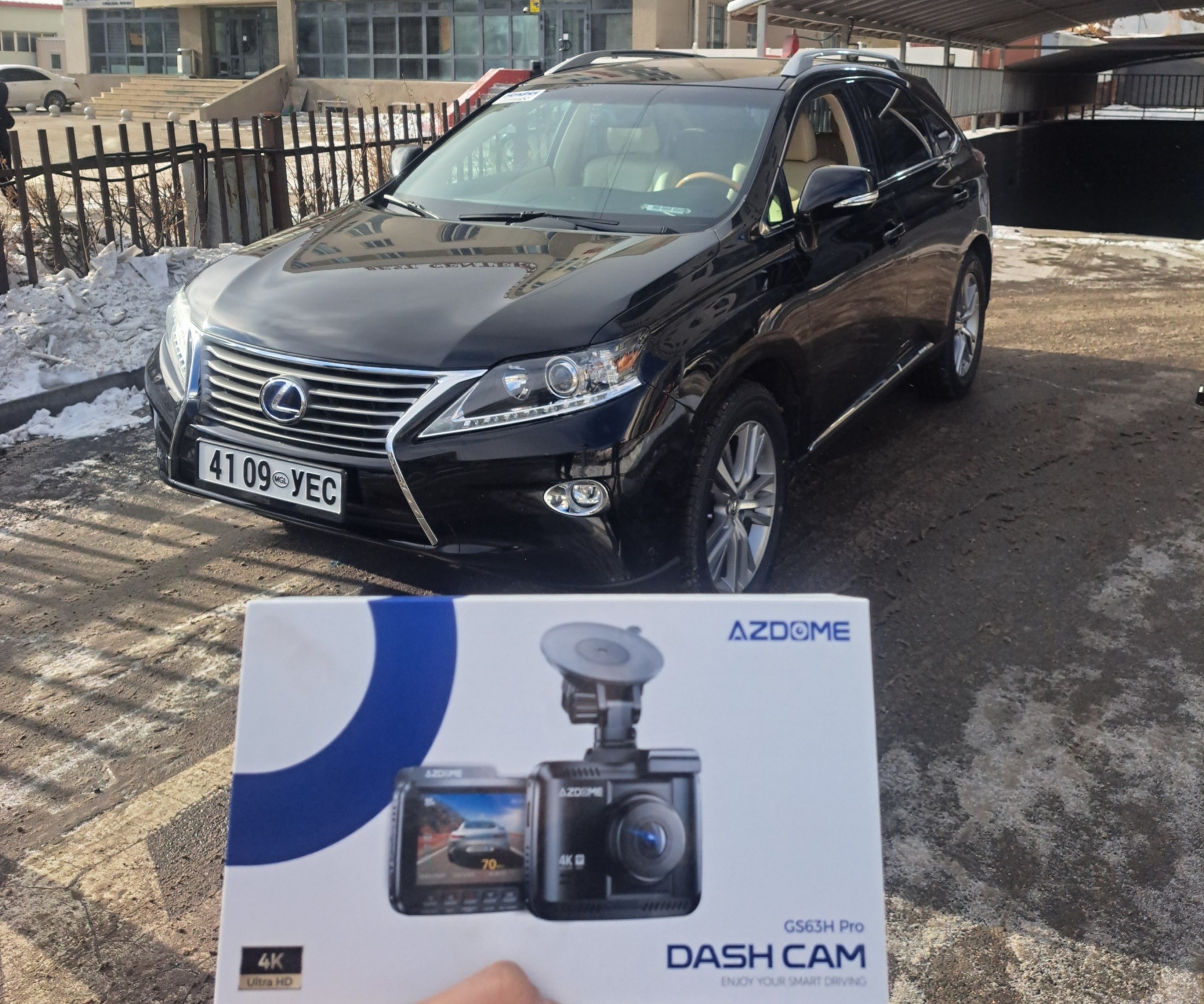 LT02 4G GPS